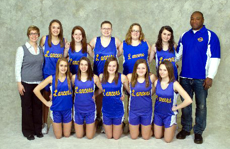L’view Junior High track teams shine « The VW independent