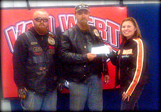 Wetzel MC Club supports VWYB « The VW independent