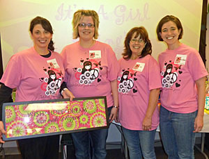 ‘It’s a Girl Thing’ event provides info « The VW independent