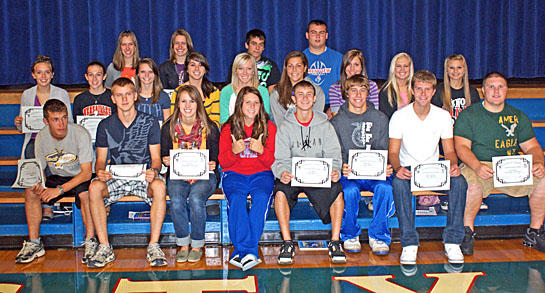 C’view spring student athletes « The VW independent