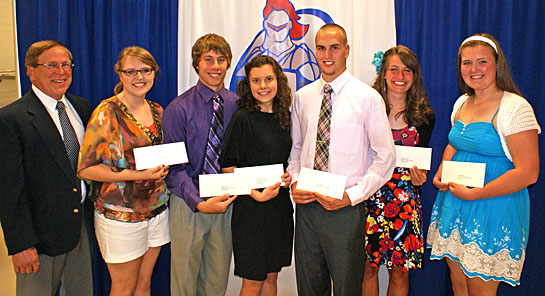C’view students earn CCF scholarships « The VW independent