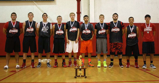 AYBT tourney runners-up « The VW independent