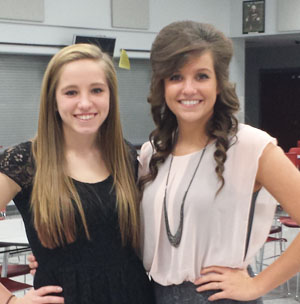 VWHS volleyball team hands out awards « The VW independent