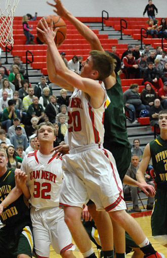 Cougars boys outlast Ottoville Big Green « The VW independent