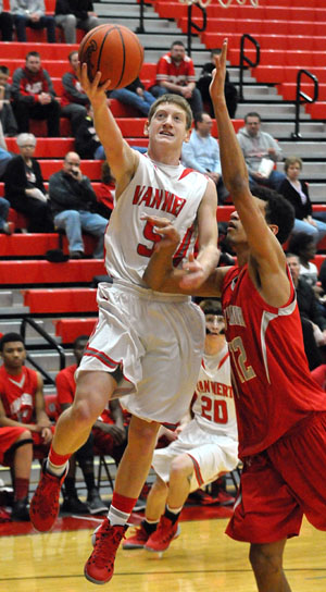 Cougars rebound with win over Lima Sr. « The VW independent