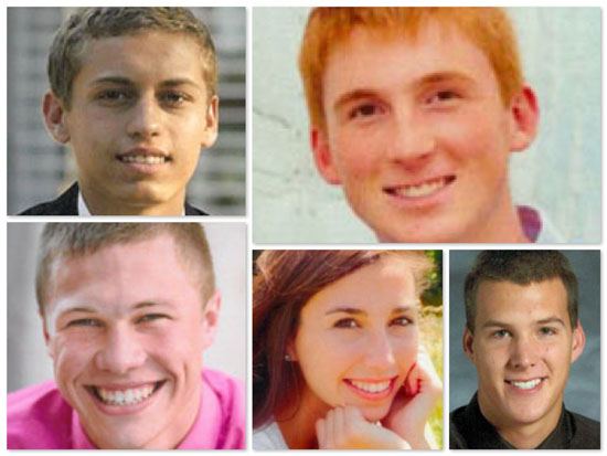 Central scholarship recipients named « The VW independent