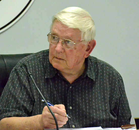 City Council hears financial information « The VW independent