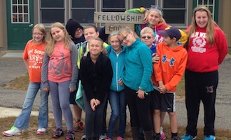 Students go to Camp Storer « The VW independent