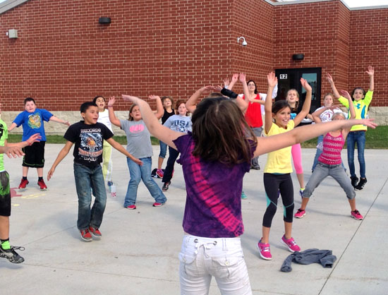 VWES PE program earns national grant « The VW independent
