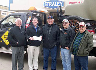 Straley donates to Overland restoration « The VW independent