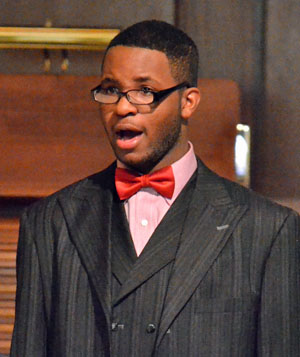 Young Artists Recital coming up Sunday « The VW independent