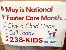 Marsh Foundation seeks foster parents « The VW independent