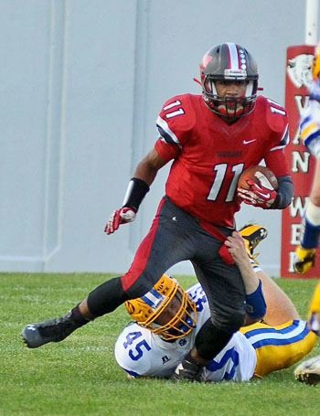 Roughriders run over VW in WBL opener « The VW independent