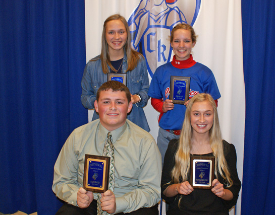 Top Crestview students « The VW independent