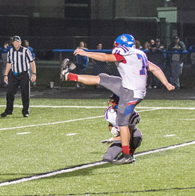 Knights to host NWC foe Delphos Jeff « The VW independent