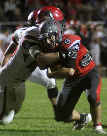 Cougars preparing for the Elida Bulldogs « The VW independent