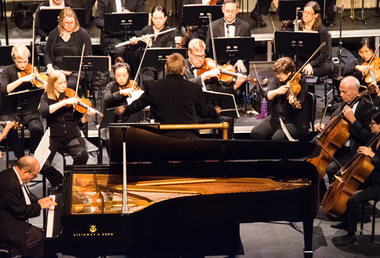 Canton Symphony outstanding at NPAC « The VW independent