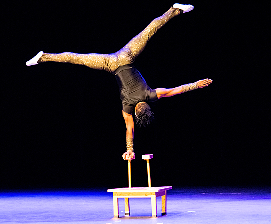 Cirque Zuma Zuma « The VW independent