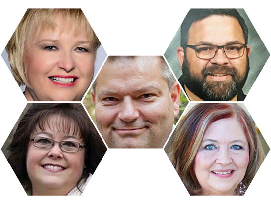 2018 Peony pageant judges, emcee listed « The VW independent