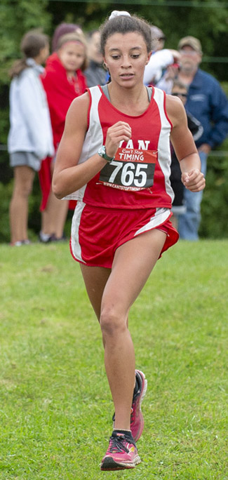 Lancers, Phillips win titles at CC Invite « The VW independent