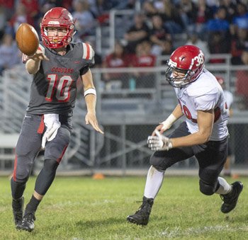 Preview: Elida Bulldogs at VW Cougars « The VW independent