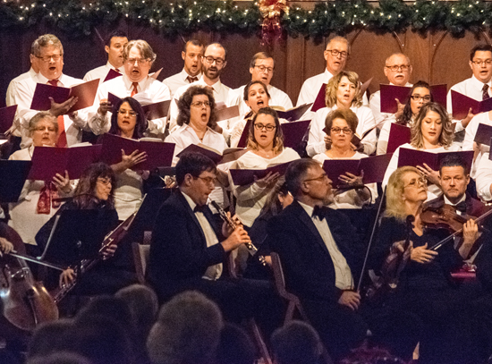 ‘Messiah’ performance Van Wert tradition « The VW independent