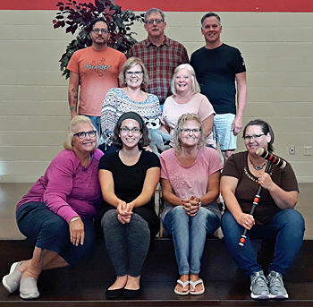 Off Stage lists cast for dinner theatre play « The VW independent
