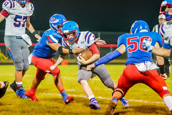 Knights enjoy 35-20 win over Raiders « The VW independent