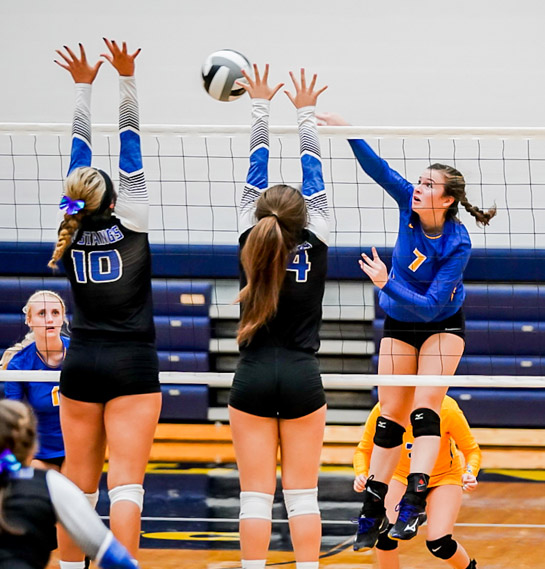 Williams leads Lincolnview « The VW independent
