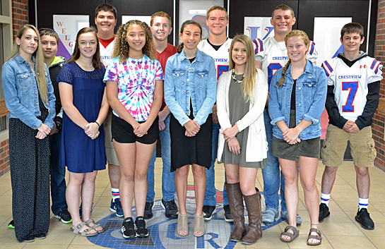 Knight homecoming royalty « The VW independent