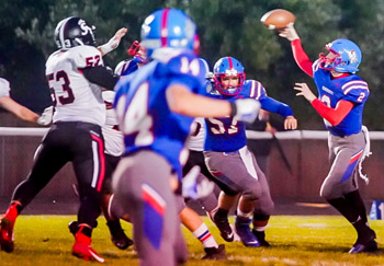 Spencerville too much for Crestview « The VW independent