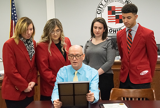 ‘FCCLA Week’ proclaimed « The VW independent