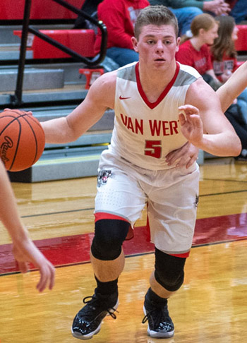 Cougars prepping for new hoops season « The VW independent